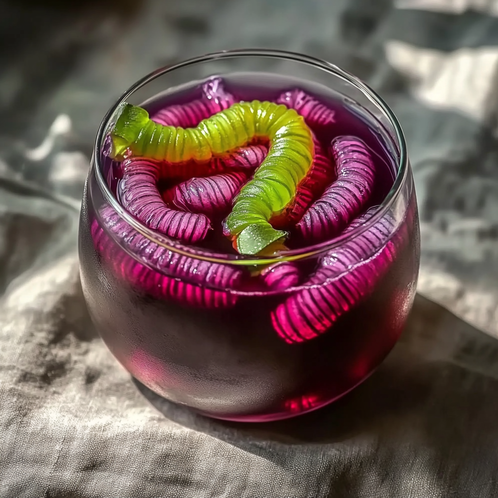 Witch's Potion Punch