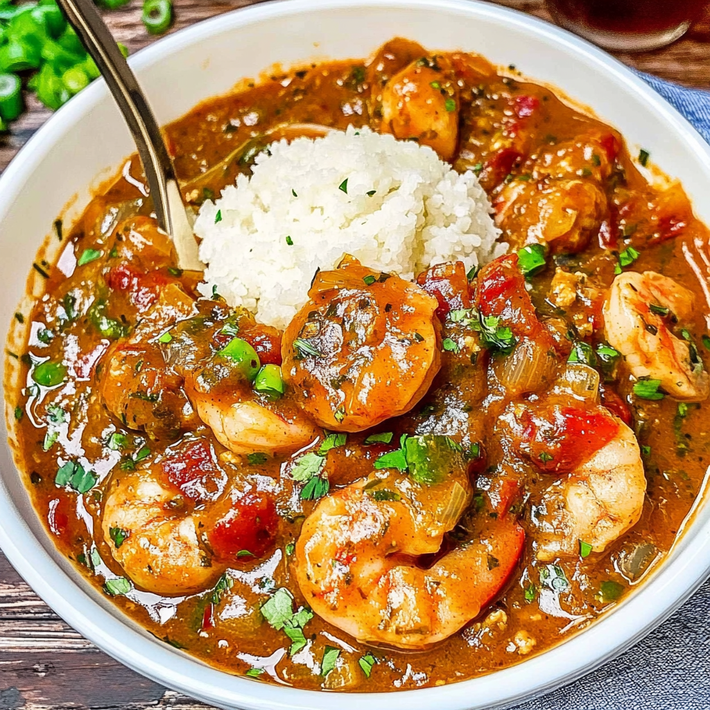 Best Gumbo Recipe