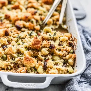Classic Cornbread Stuffing