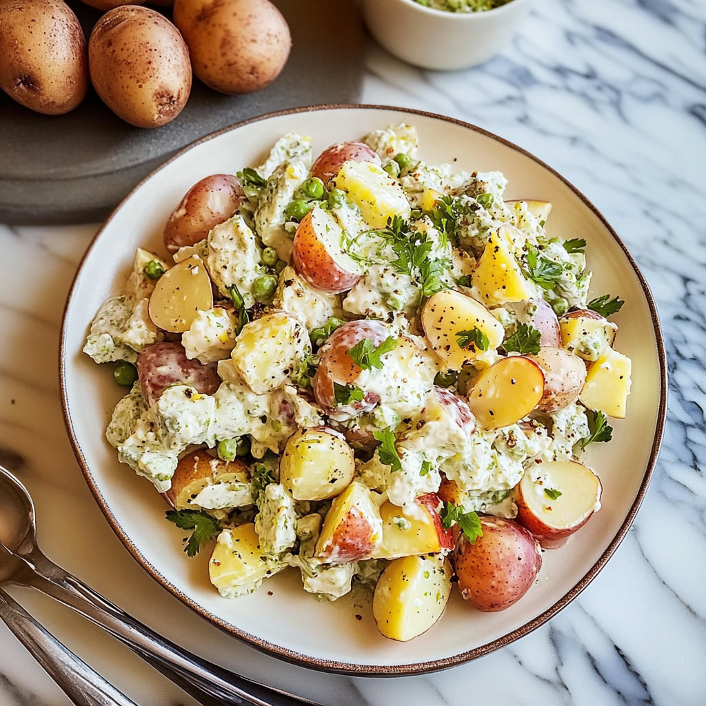 Best Potato Salad Recipe